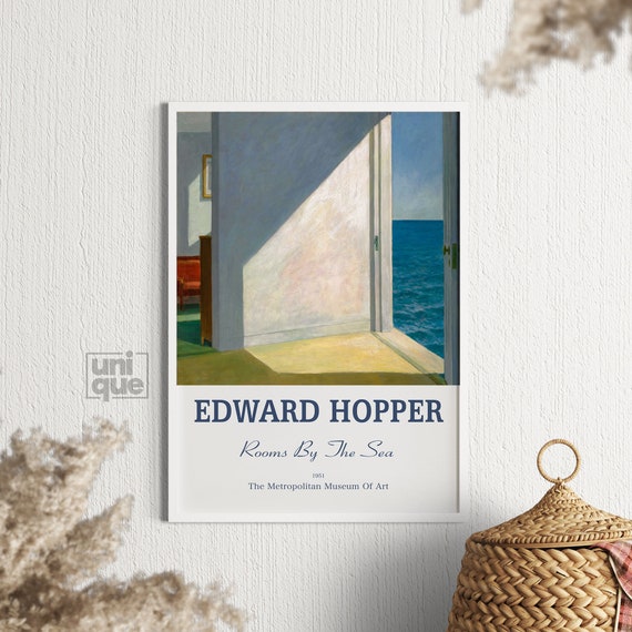 Edward Hopper Famous Paintings