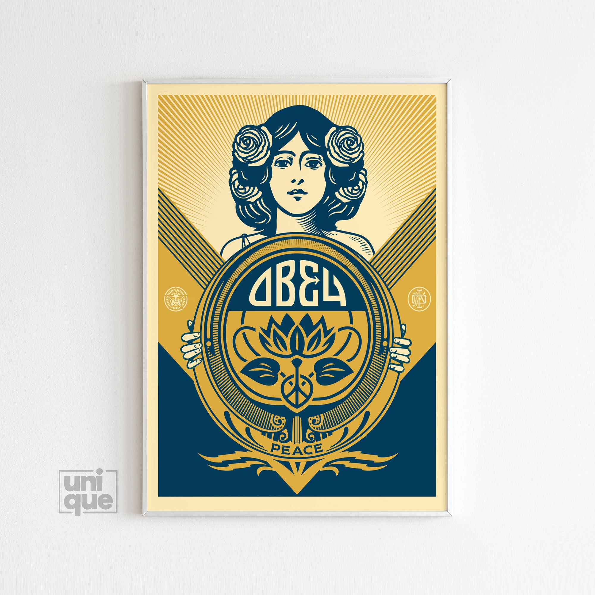 Obey Giant Peace