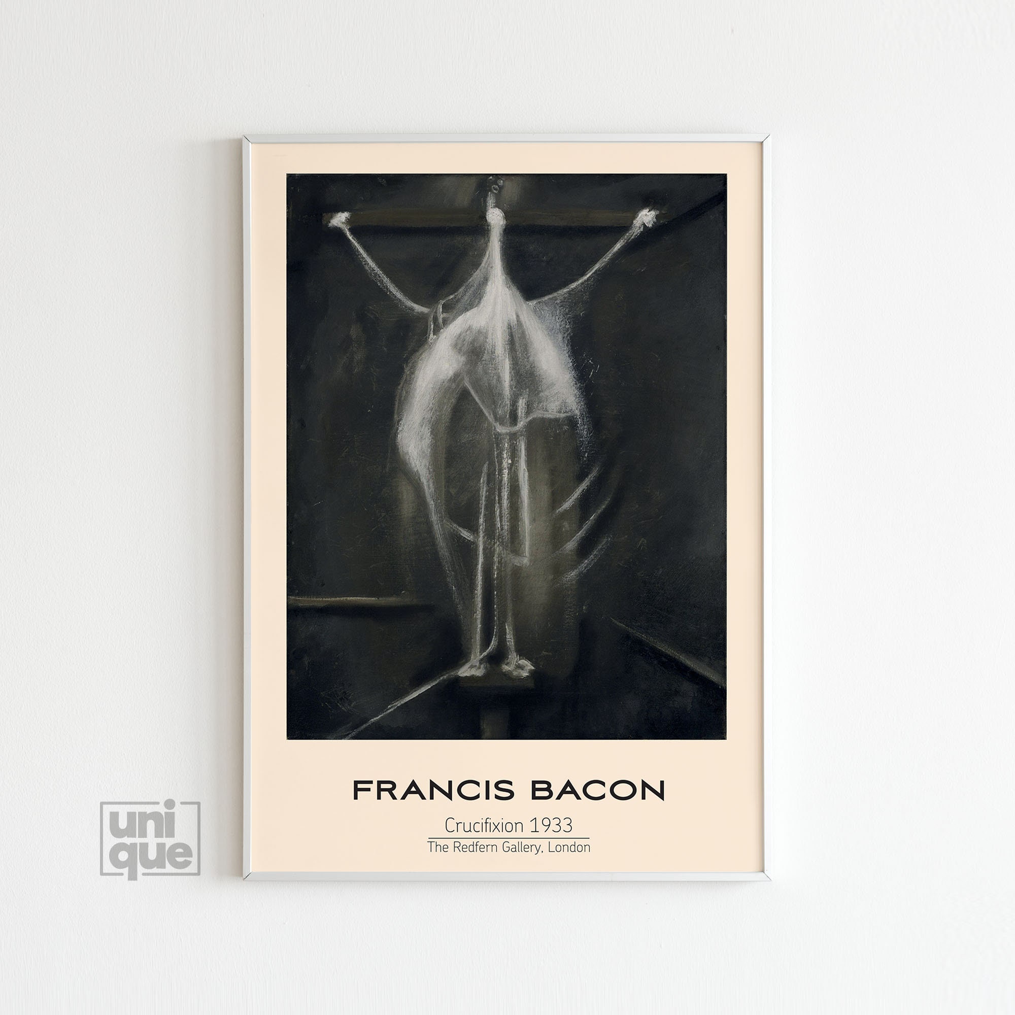 Francis Bacon Crucifixion