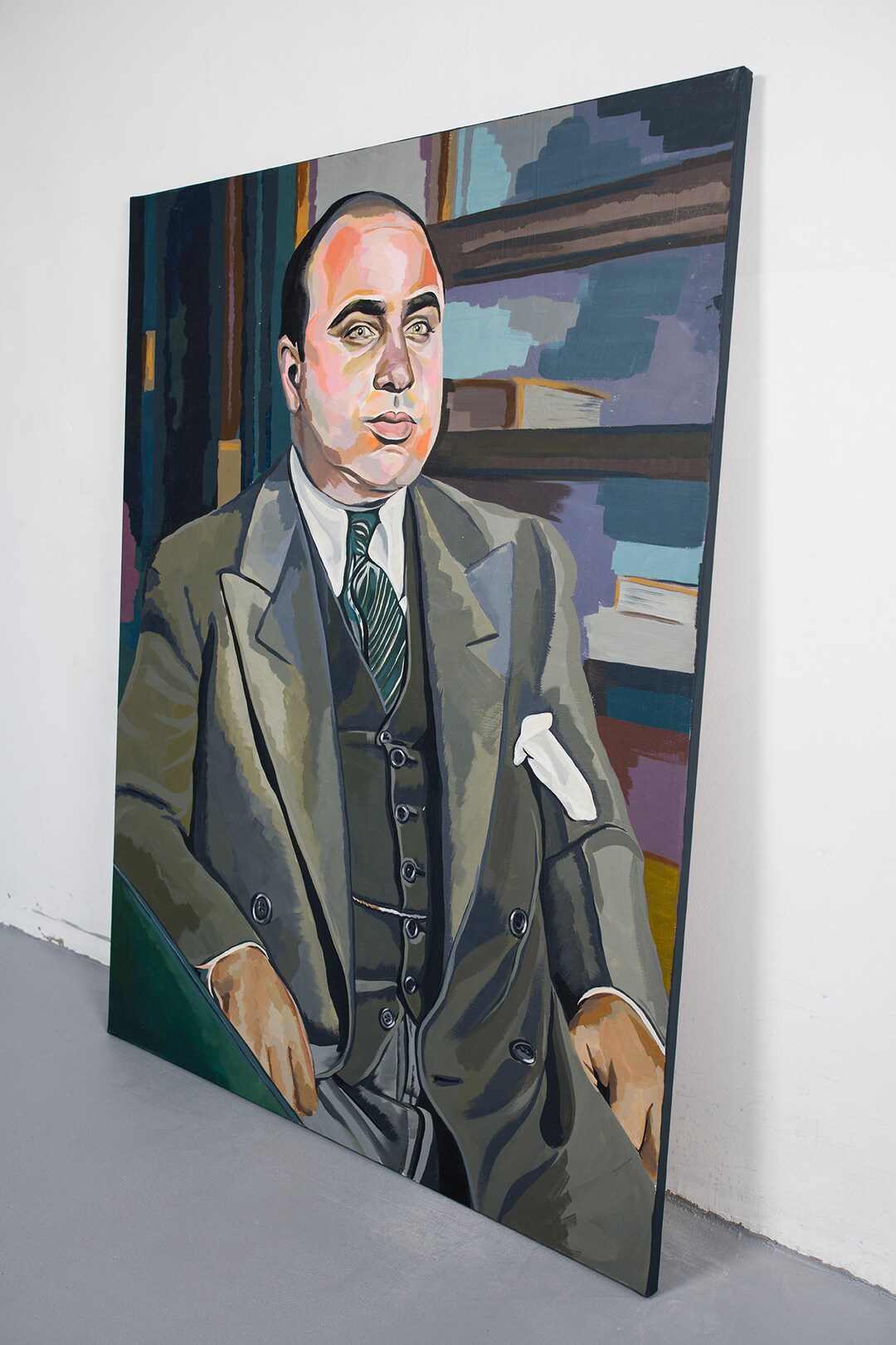 Chun Li alphonse Gabriel Capone - Etsy