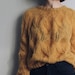 Knitting Pattern October Day Sweater | English, French - Etsy