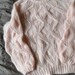 October Day Sweater | Knitting Pattern (english, Russian) - Etsy