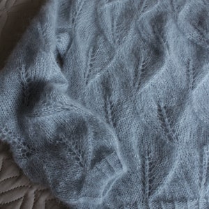 October Day Sweater | Knitting Pattern (english) - Etsy