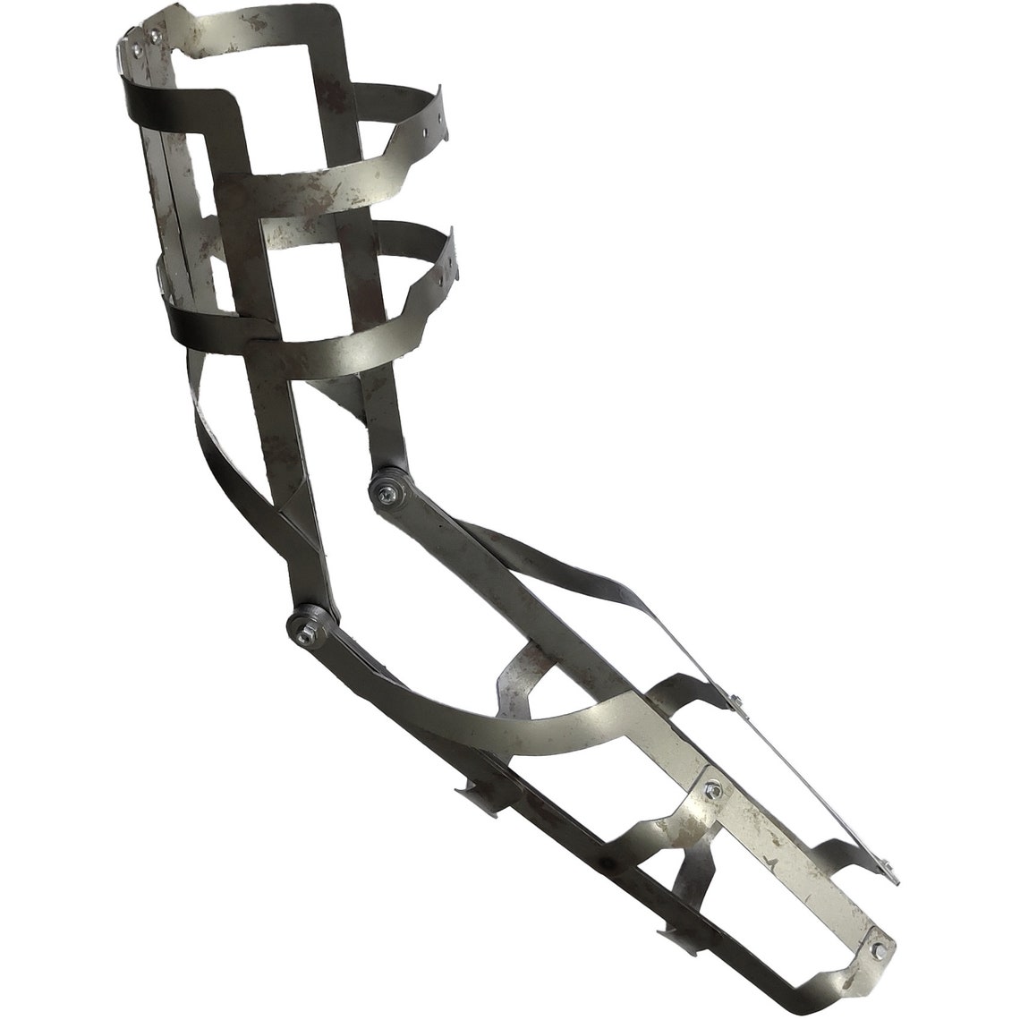 Robotic Metal Exoskeleton Costume Tailormade - Etsy Canada