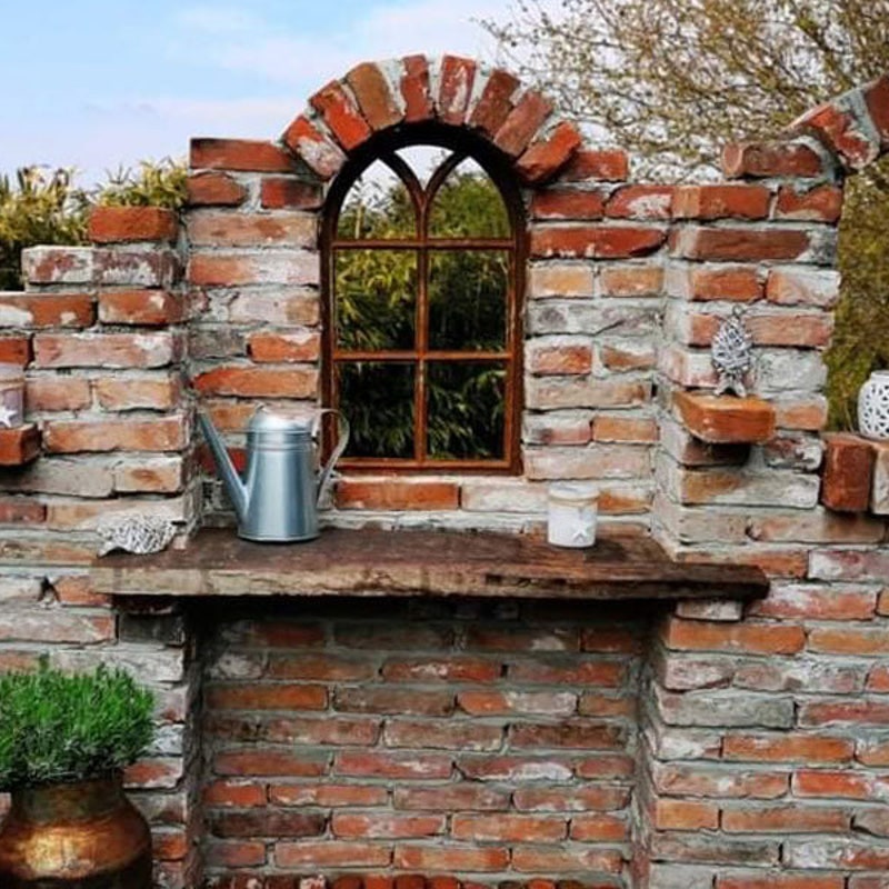 Rost fensterrahmen - Etsy.de