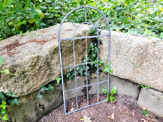 Exterior Window Trellis