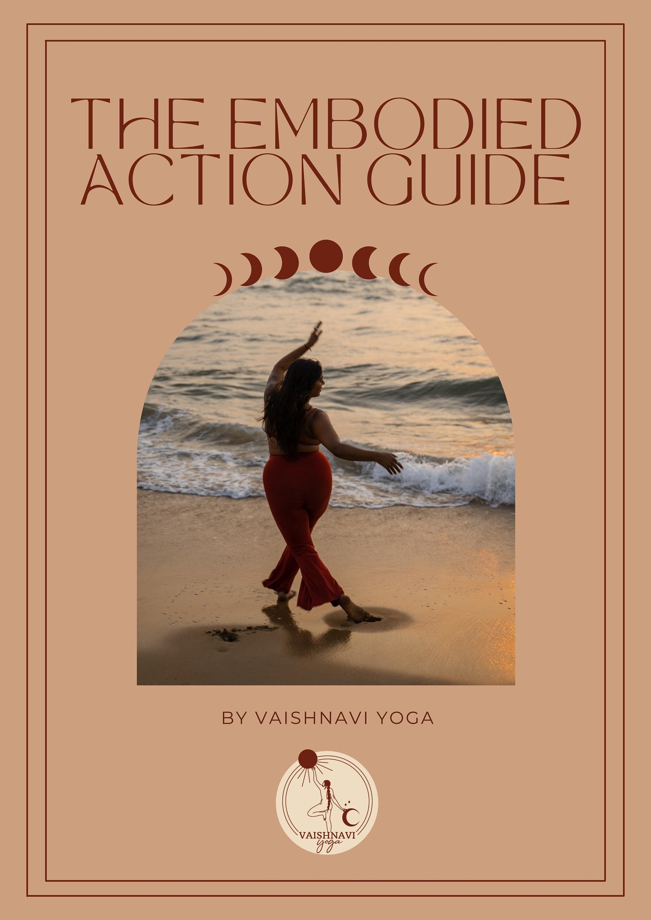 The Embodied Action Guide - Etsy