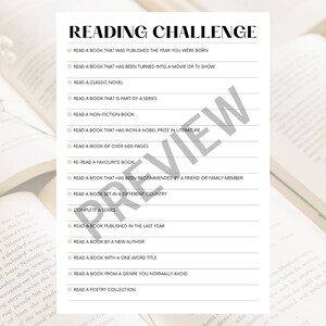 Ultimate Reading Pack: Reading Log, Book Review and BONUS Reading ...