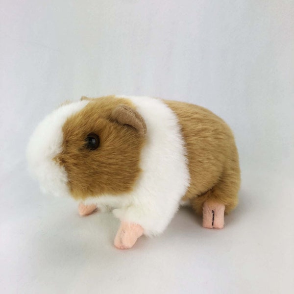 Stuffed Guinea Pig - Etsy