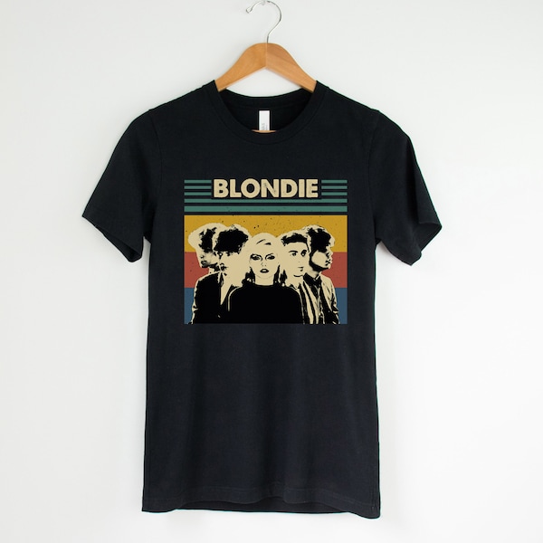 Blondie T Shirt - Etsy