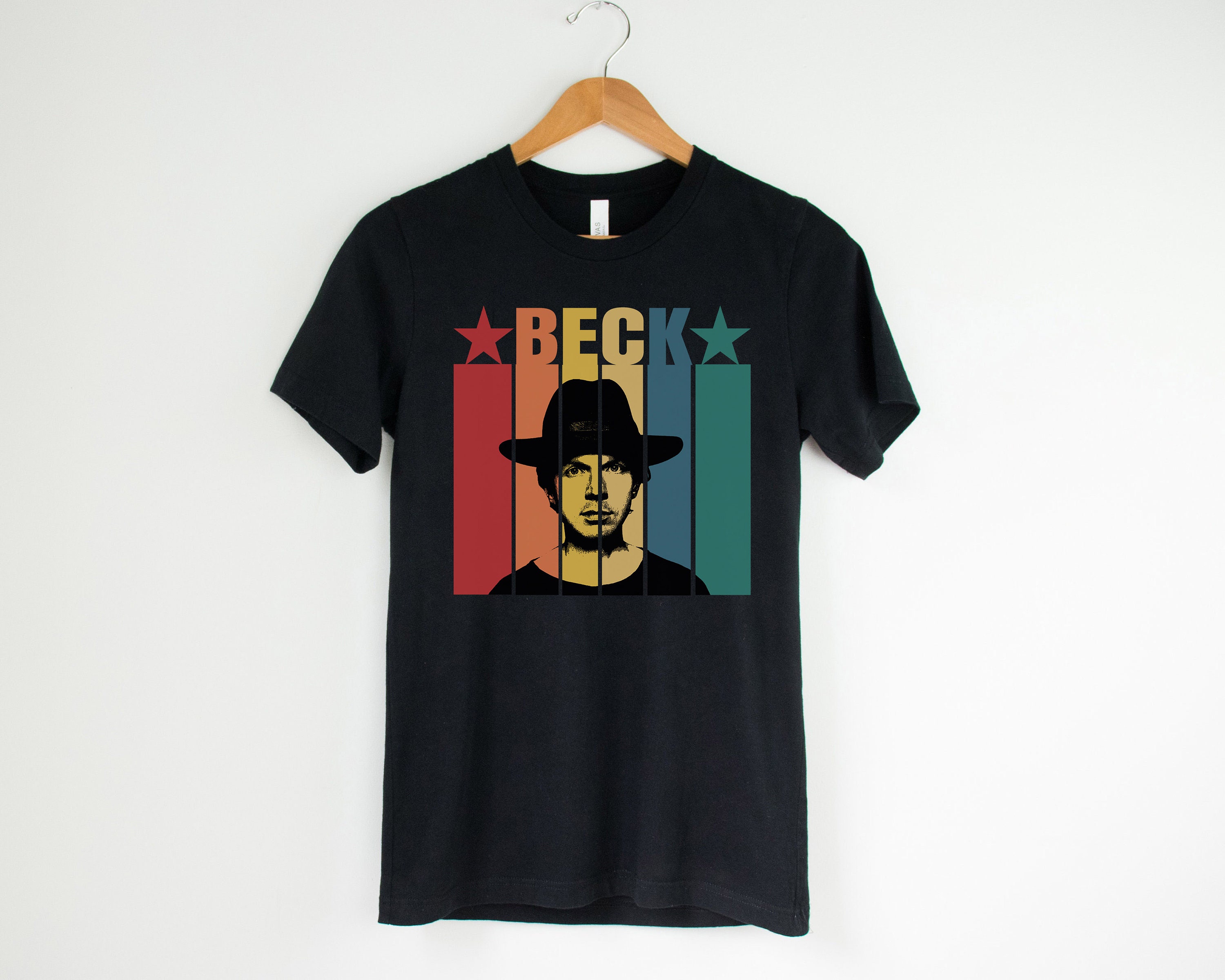 Beck Musician T Shirts