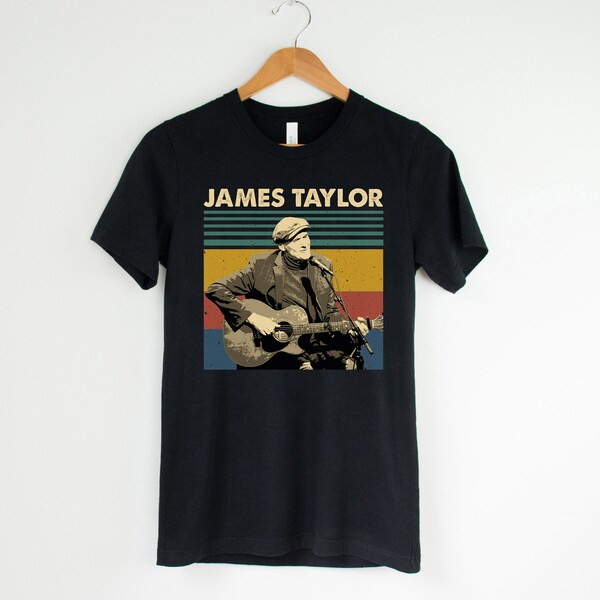 James Taylor - Etsy