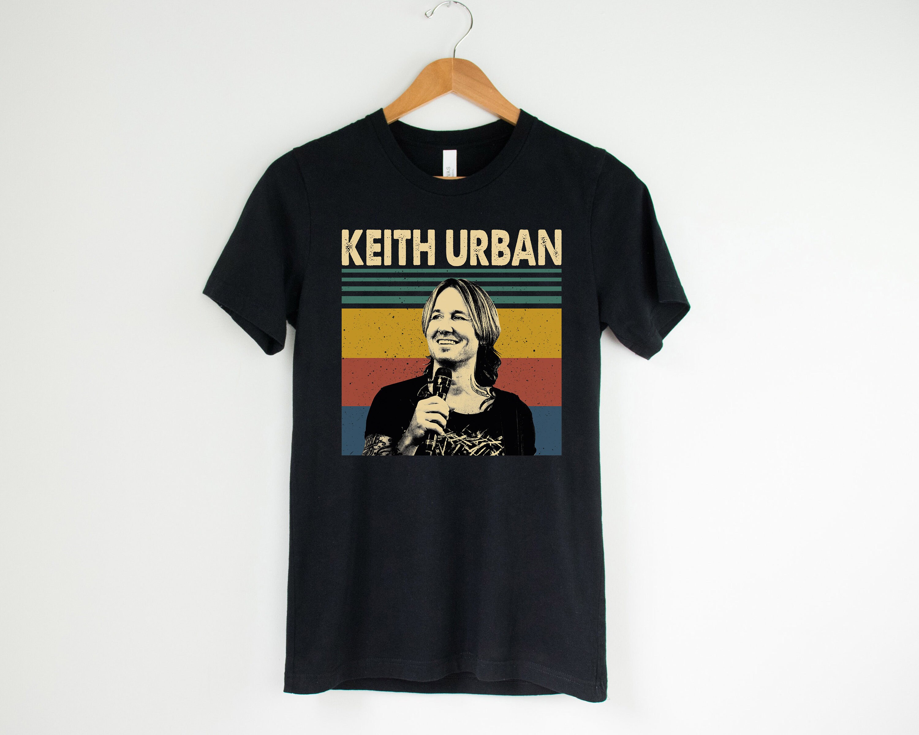Keith Urban T Shirts Eclipse