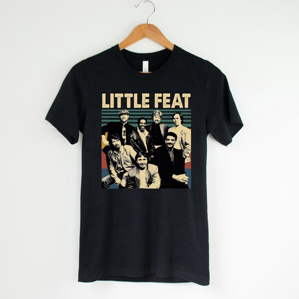 Little Feat T Shirt - Etsy