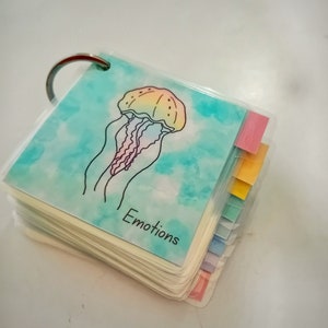 Dinosaur Emotion Flashcards/pecs/autism Communication Cards - Etsy