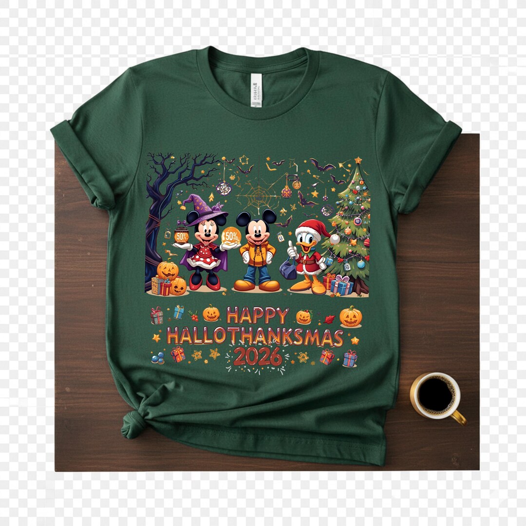 Happy Hallo Thanksmas PNG, Funny Holiday Design (digital Download) - Etsy