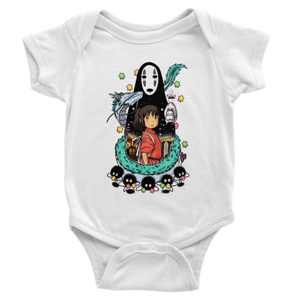 Studio Ghibli Baby - Etsy