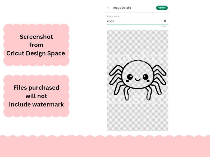 Spider SVG, Spider Cut File, Spider Outline, Cut File for Cricut ...