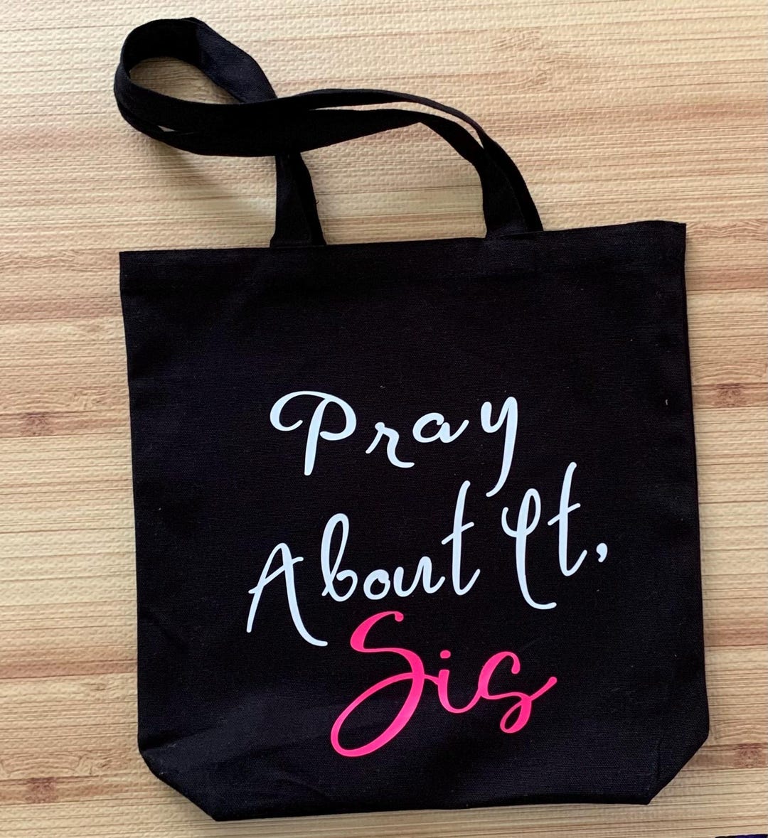 Women’s Prayer Tote Bag - Women’s Conference Bag Bulk - Women Bible ...