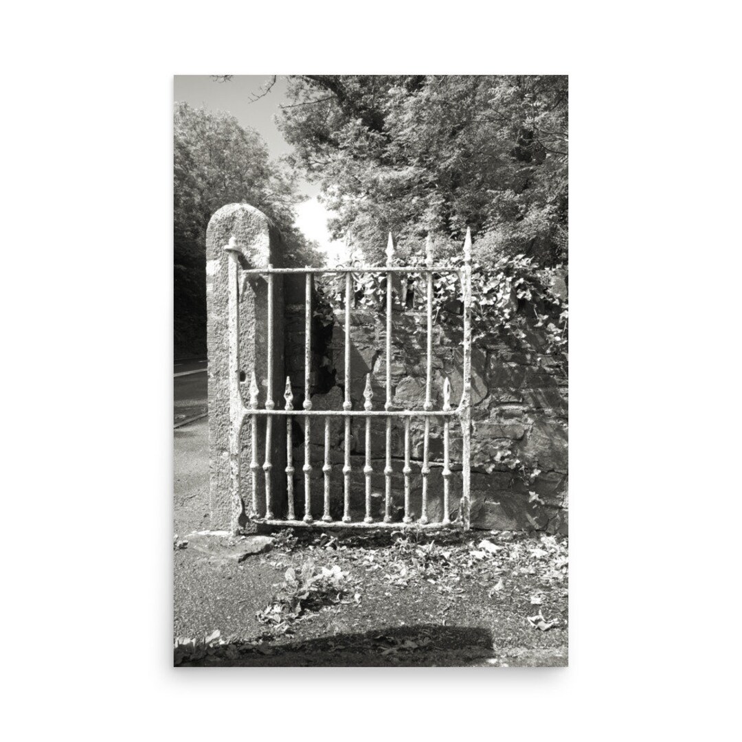 The Rustic Gate - Etsy