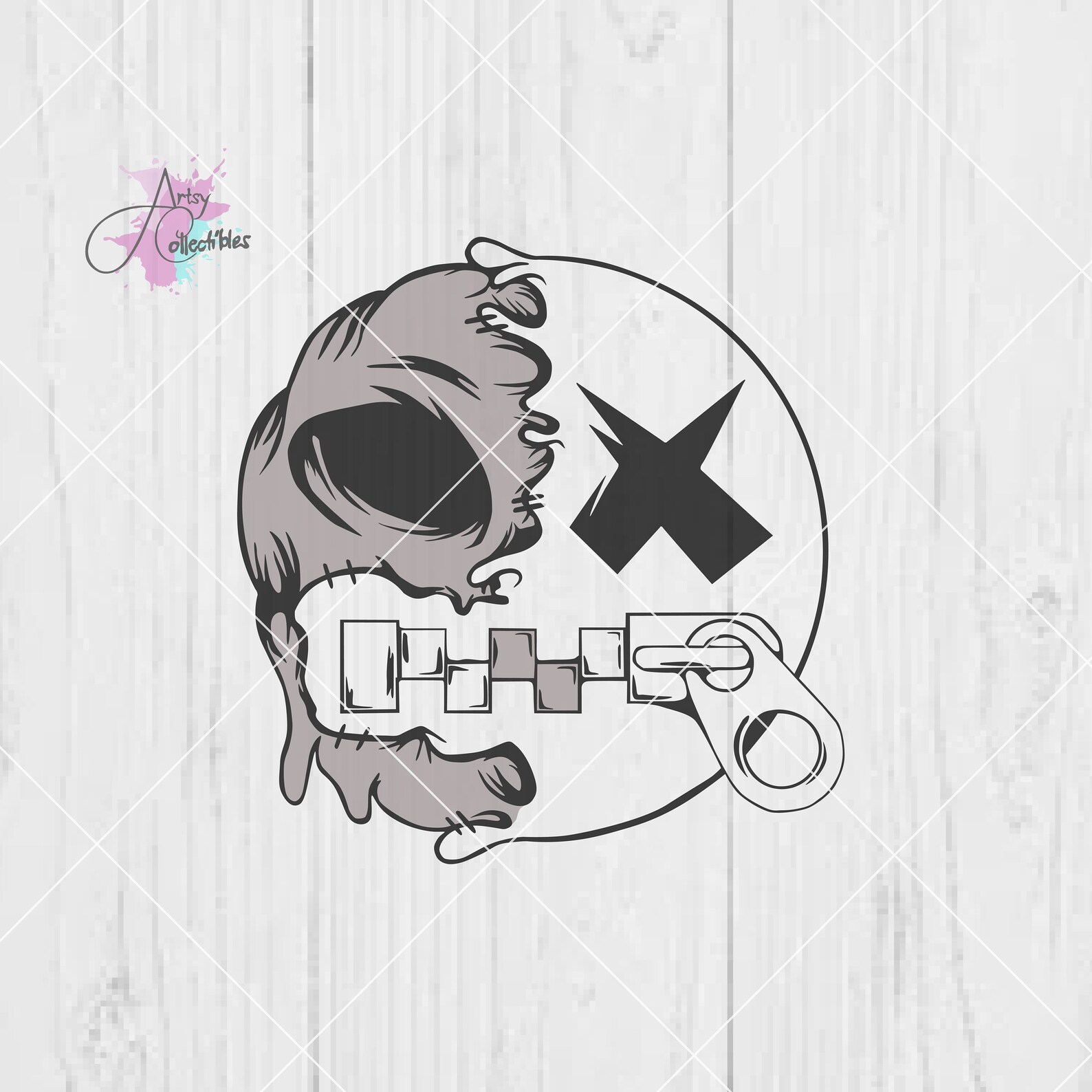 Voodoo Smiley Voodoo Doll Svg Voodoo Cut File Smiley Svg Smiley Clipart ...