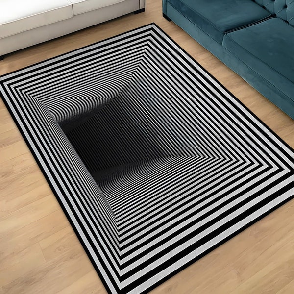 Optical Illusion - Etsy
