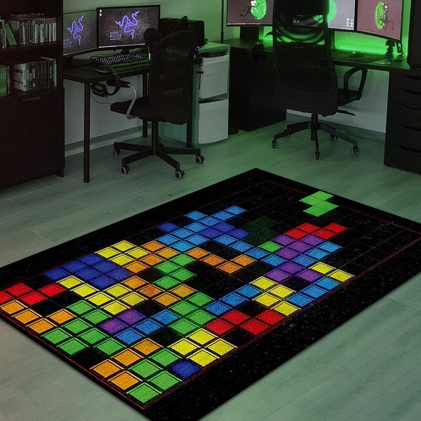 Gaming Carpet - Etsy