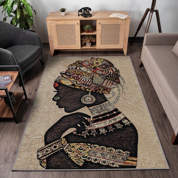African Rugs - Etsy