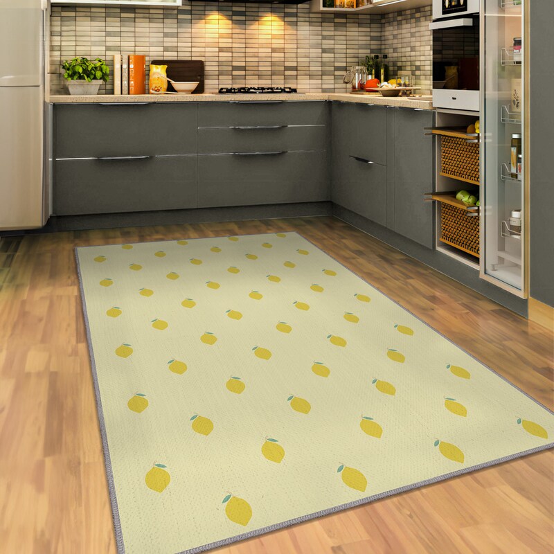 Lemon Kitchen Decor - Etsy