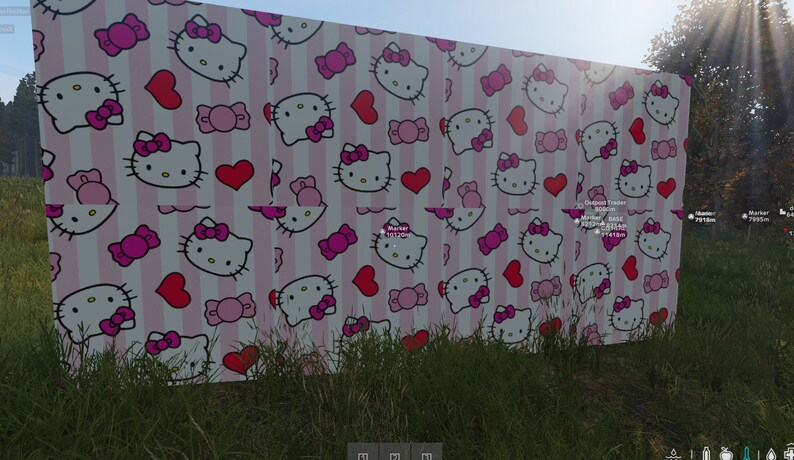 Dayz Mod BBP Wallpapers and Carpets - Etsy