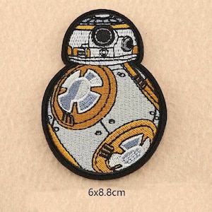 Star Wars Patches Logo Transfer Iron on Sew on Patch Starwar - Etsy