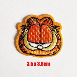 Garfield ODIE Ted Iron on Sew on Badge Patch - Etsy
