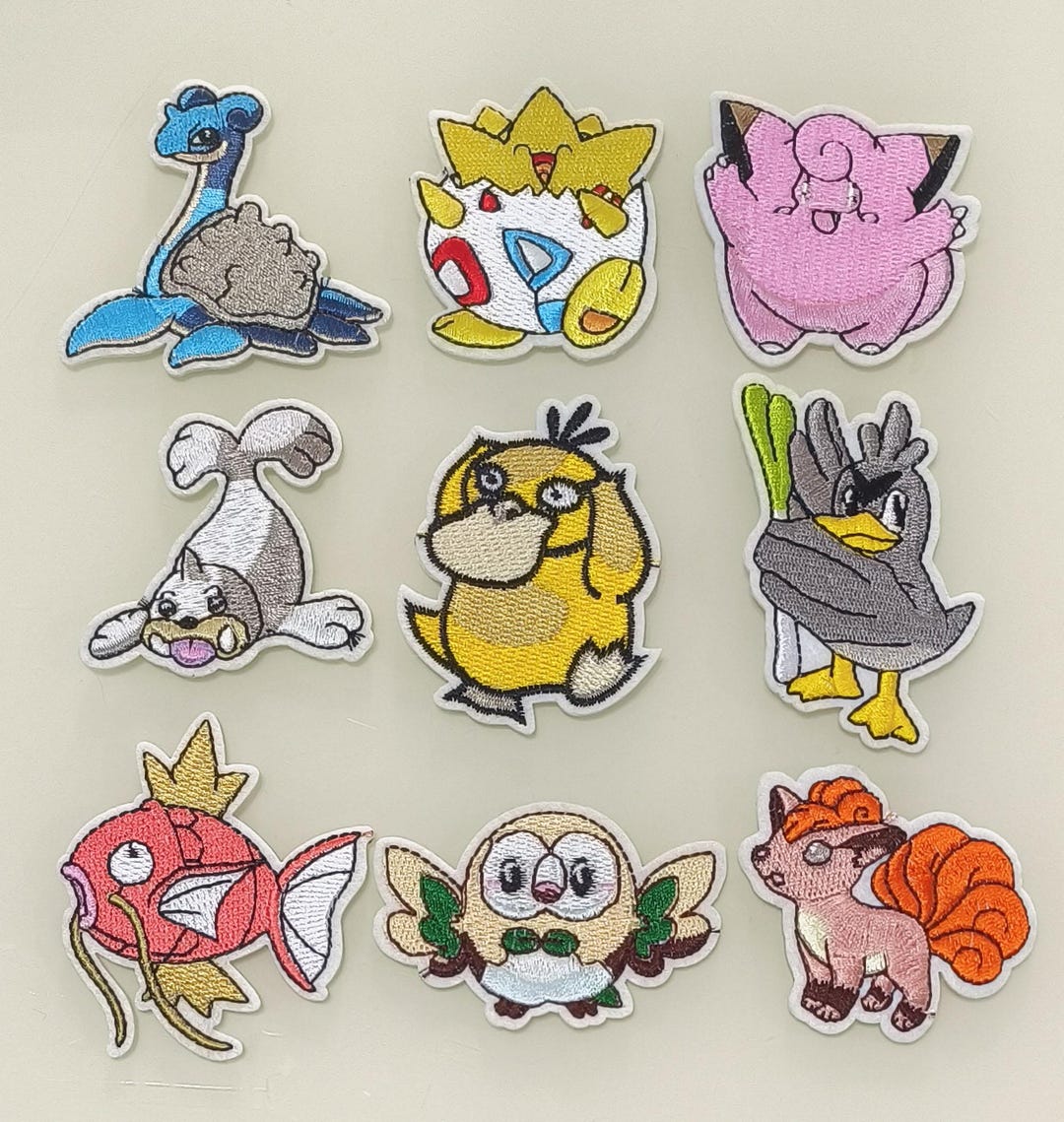 Japanese Pokemon Pikachu Pocket Monsters Ball Patch Badge Iron On - Etsy