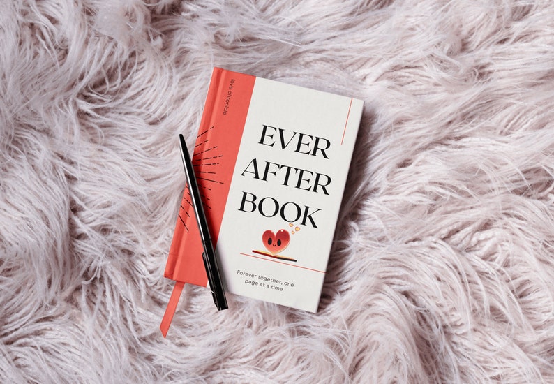 Together Apart A Long Distance Couple Journal Printable and - Etsy