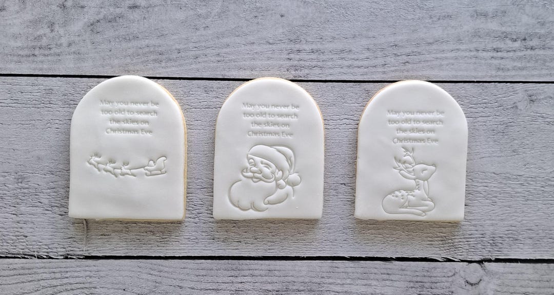 Arch Christmas Cookies - Etsy Australia