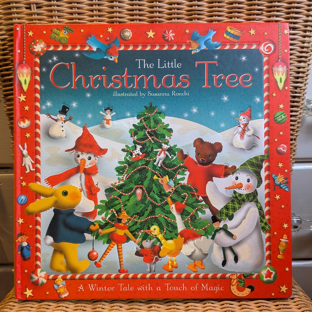 The Little Christmas Tree 2004 - Etsy