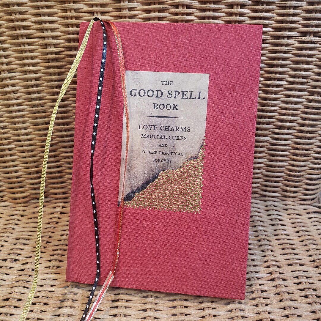 The Good Spell Book 1999 - Etsy