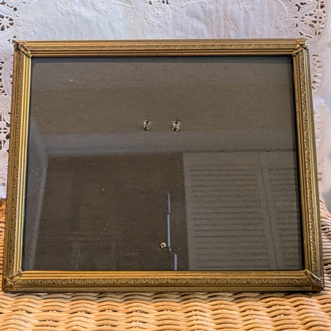 Gold Landscape Frame - Etsy