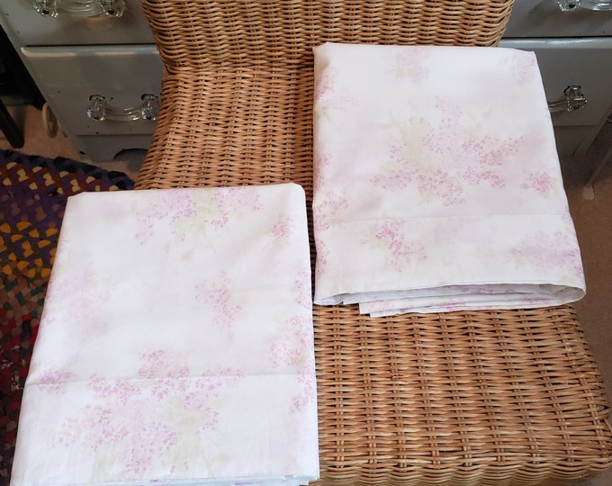 Set of 2 Rachel Ashwell Simply Shabby Chic Lilac Curtain Panels - Etsy