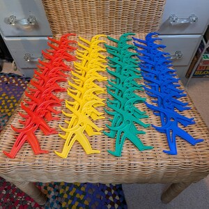 1999 Stacrobats Game Ravensburger - Etsy