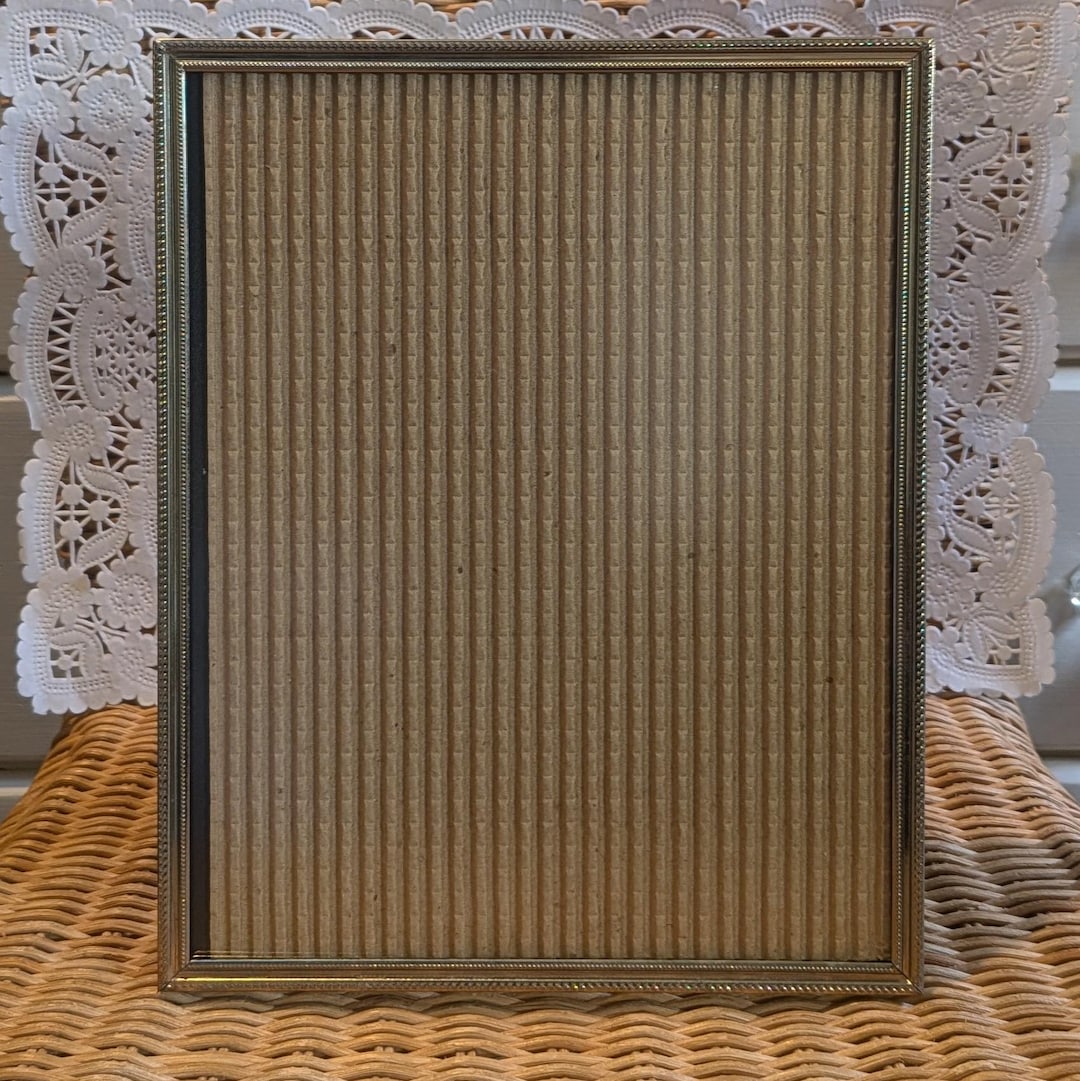 Classic Gold Frame - Etsy