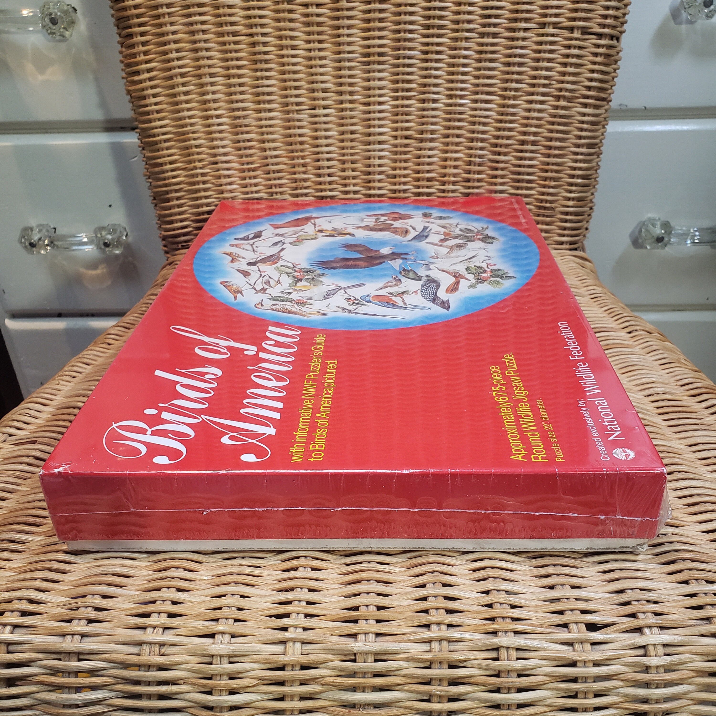 1977 Factory Sealed National Wildlife Federation Birds of - Etsy