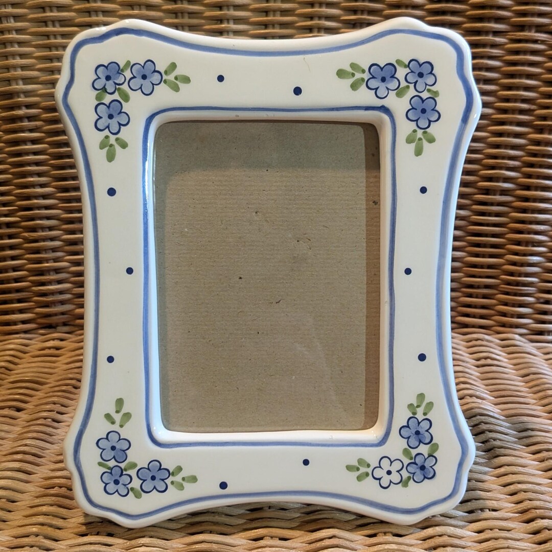 Fetco Floral Frame - Etsy