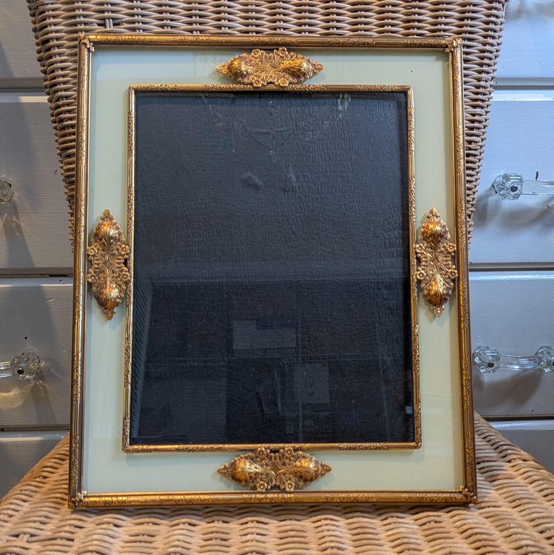 Hollywood Regency Frame - Etsy