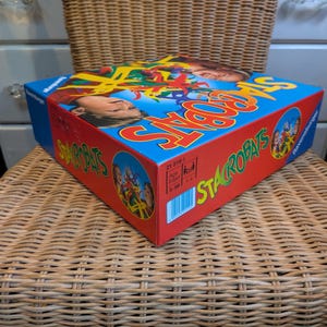 1999 Stacrobats Game Ravensburger - Etsy