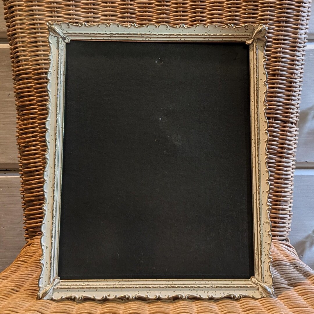 Metal Gold & Ivory Frame - Etsy