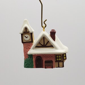 Hallmark Miniature Ornaments Set of 5 - Etsy