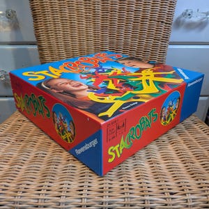 1999 Stacrobats Game Ravensburger - Etsy
