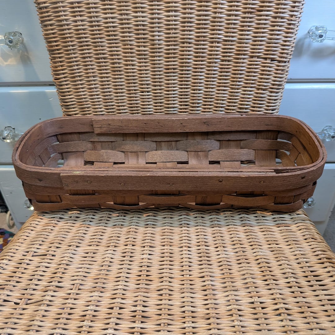 Basketville Vermont Basket - Etsy