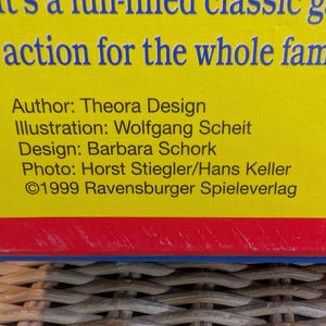 1999 Stacrobats Game Ravensburger - Etsy